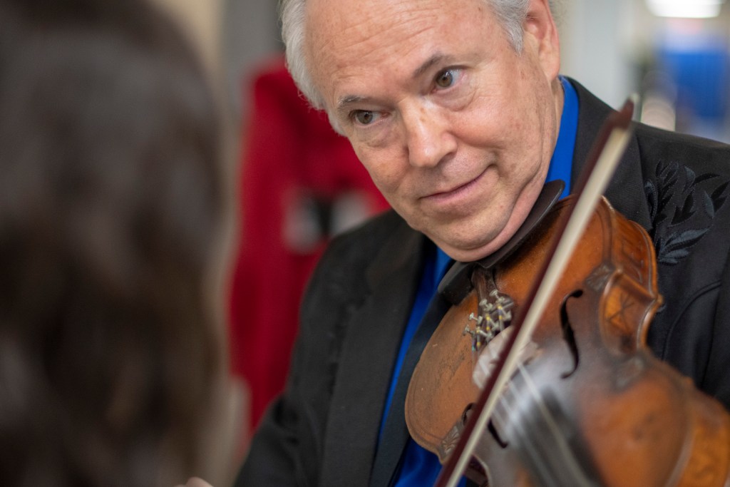 Bluegrass Legend Raymond McLain Performs In Philadelphia - Main Line ...